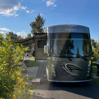 Bend / Sisters Garden RV Resort - Sisters, Oregon - RV LIFE Campground ...